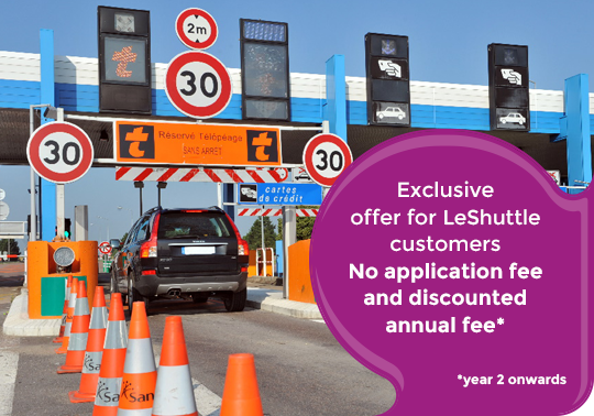 Travel without stopping on European Motorways | LeShuttle Offer Landing ...